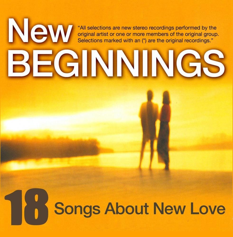 Various Artists - New Beginnings - 18 Songs About New Love - Amazon.com Music