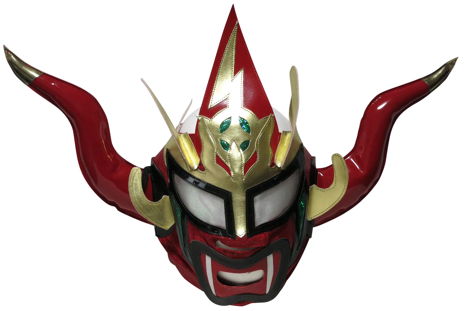 Mua Maskedmania Beast God Thunder Liger, Wrestling Mask, Hair Headless ...