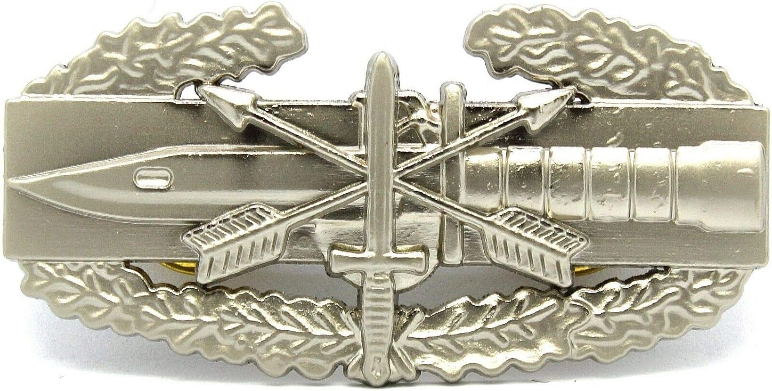 Air Force Wear Army Combat Action Badge at Emily Armytage blog