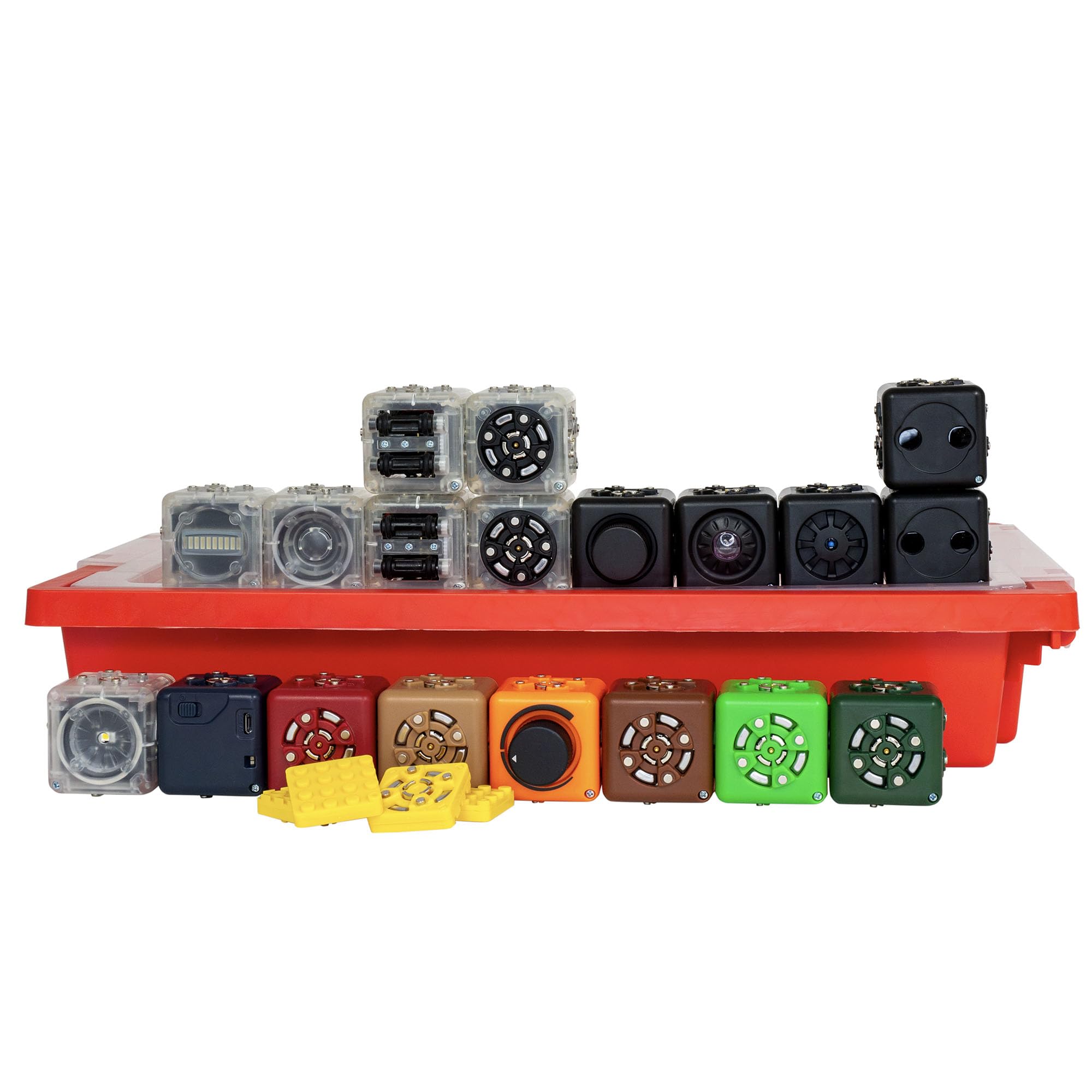 Mua CUBELETS Modular Robotics Boundless Builder Pack for Science ...