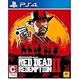 Amazon.com: Red Dead Redemption 2 Playstation 4 : Take 2 Interactive ...