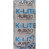Urgo K-Lite Type 2 Light Support Bandage, Stretched, 10cm x 4.5m, Pack ...