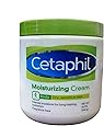 Amazon.com : Cetaphil Moisturizing Cream for Dry, Sensitive Skin ...