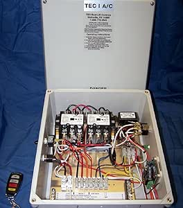 Amazon.com : TEC II Boat Lift Remote Control : Sports & Outdoors