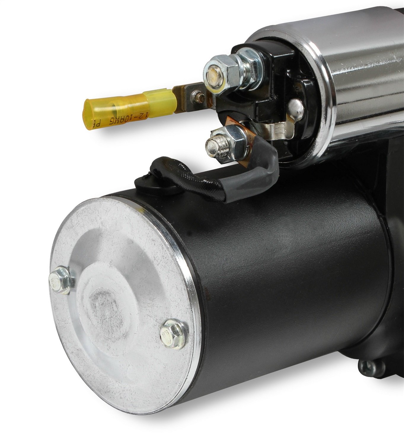 Starters & Alternators Mount Chevy Stag MSD 509513 Blk DynaForce ...