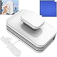 Amazon.com: Magnetic Windshield Cleaner Tool,Windshield Magnetic Car ...