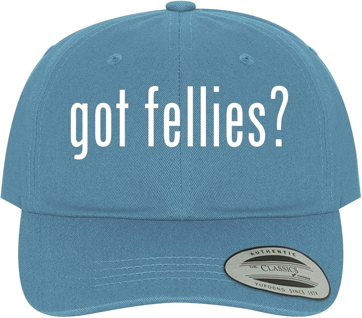 Amazon.com: got Fellies? - Men's Soft & Comfortable Dad Baseball Hat ...