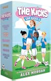Sabotage Season (The Kicks): Alex Morgan: 9781442485761: Amazon.com: Books