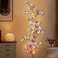 Amazon.com: Rivokeer Willow Vine Lights with Butterflies 6FT, Butterfly ...