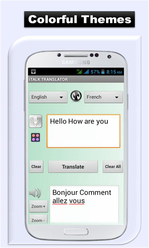 iTalk Translator Pro:Amazon.com:Appstore for Android