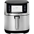 Amazon.com: Kalorik Air Fryer VIVID Select Series, 7 Quart Capcity with ...