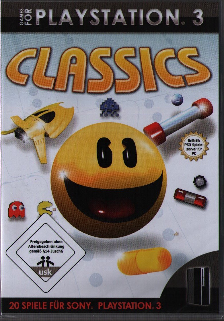 PS3 Games Classics: Amazon.de: Games
