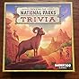 Amazon.com: Underdog Games Trekking The National Parks: Trivia ...