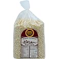 Amazon.com: Amish Country Popcorn - Baby White (6 Pound Bag) - Small ...