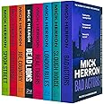 Amazon.com: Slough House Thriller Series 8 Books Collection Set By Mick ...