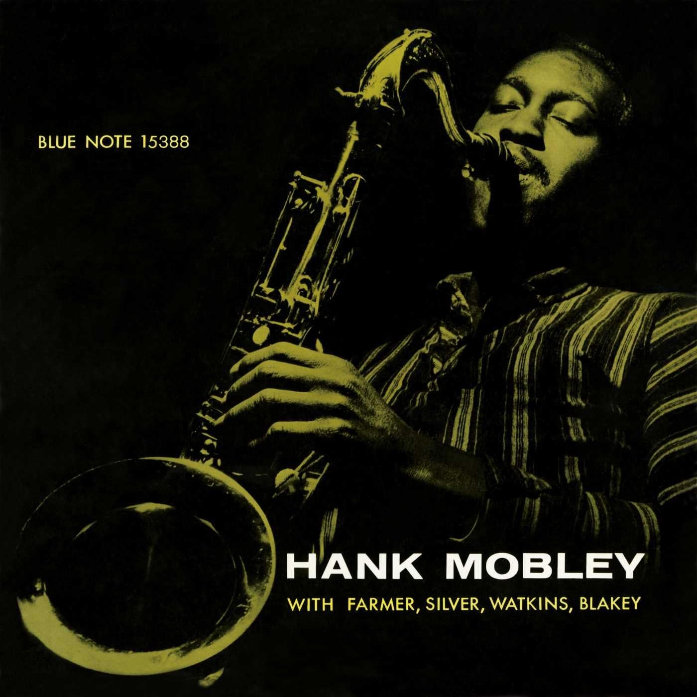 Amazon | Hank Mobley Quintet | Mobley, Hank | モダンジャズ | ミュージック