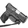 Kydex Trigger Guard Holster with Paracord Optional: Glock 17/19, Glock ...