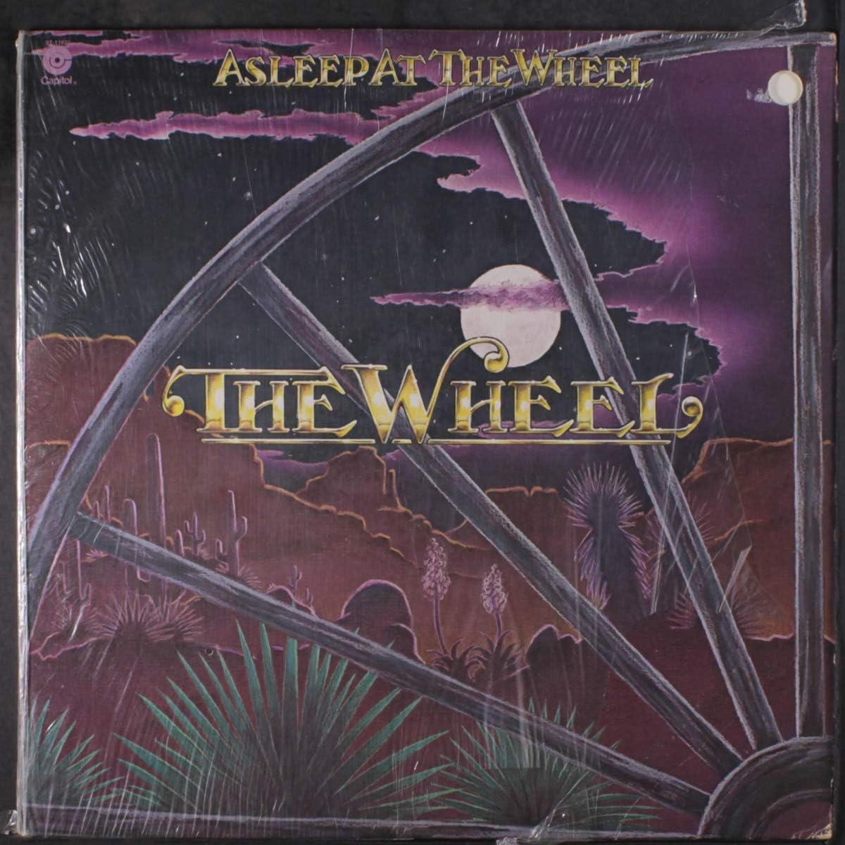 the wheel LP: Amazon.co.uk: Music