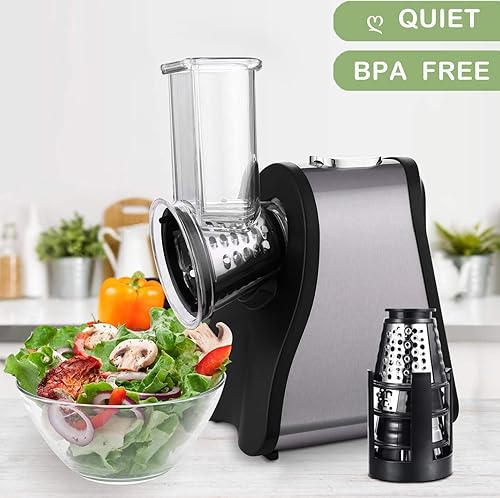 Top 5 Best Salad Shooters For The Money 2024 Reviews