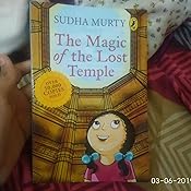 Buy The Magic of the Lost Temple Book Online at Low Prices in India ...