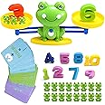 Amazon.com: BBPOOL Frog Balance Cool Math Counting Game Educational ...