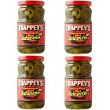 Amazon.com : Trappey's Hot Jalapeno Peppers, 12 Ounce (Pack of 6 ...