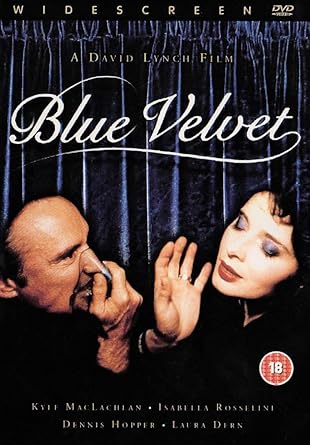 Amazon.com: Blue Velvet: Isabella Rossellini, Kyle MacLachlan, Dennis ...
