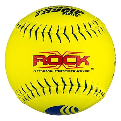 Buy USSSA Classic M X-Rock Softballs - 1 Dozen at Ubuy Nepal