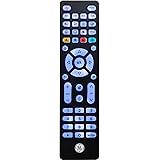 Amazon.com: GE Backlit Universal Remote Control for Samsung, Vizio, LG ...