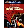 Amazon.com: The Fall of the House of Usher (Midnite Movies) [DVD ...