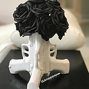 Amazon.com: SUCK UK Ceramic Gun Vase: Home & Kitchen