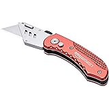 FC Folding Pocket Utility Knife - Heavy Duty Box Cutter with Holster ...