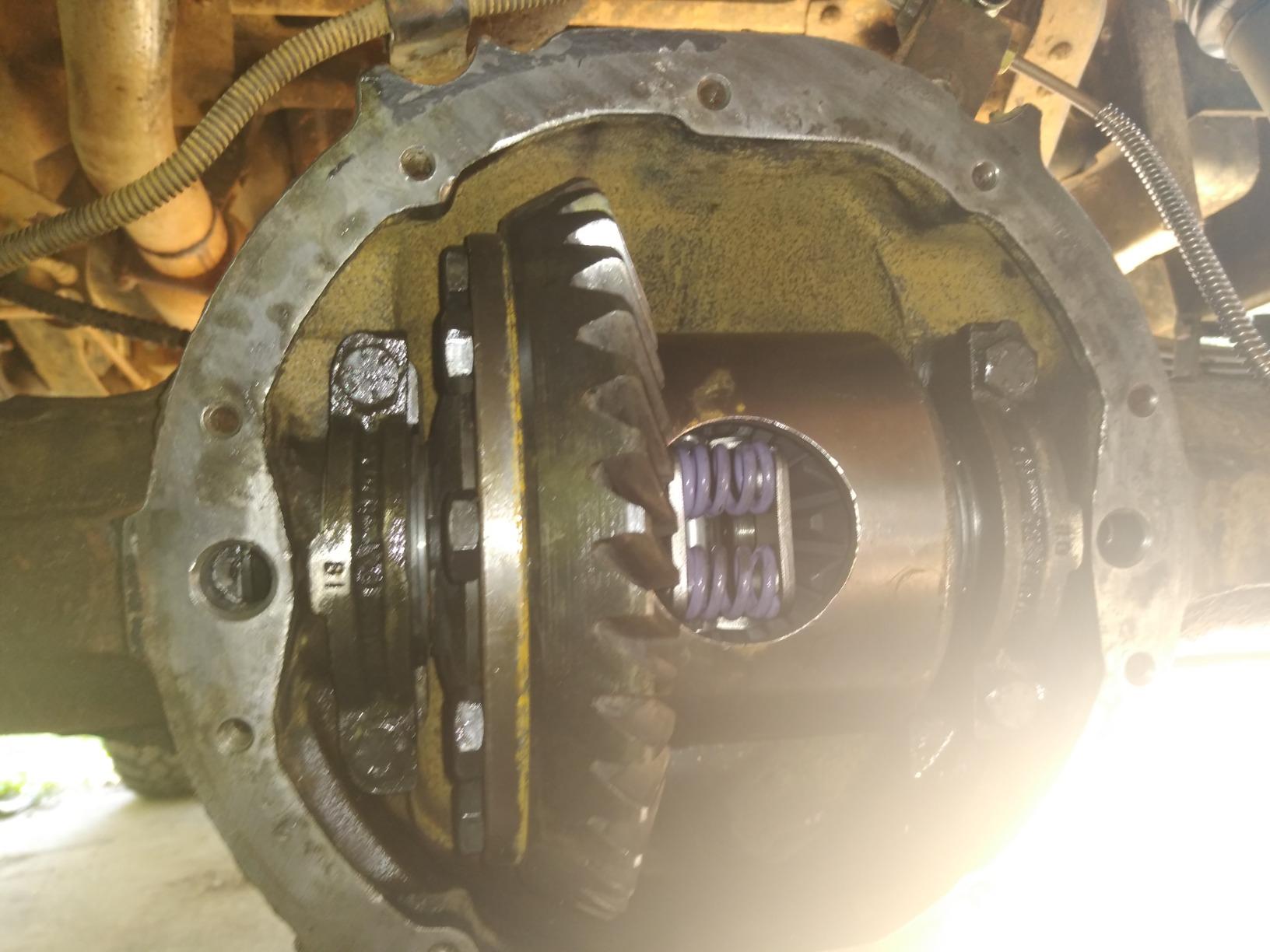 $47/mo - Finance GM 8.5" Posi Unit - 28 Spline - Chevy GMC - Eaton ...