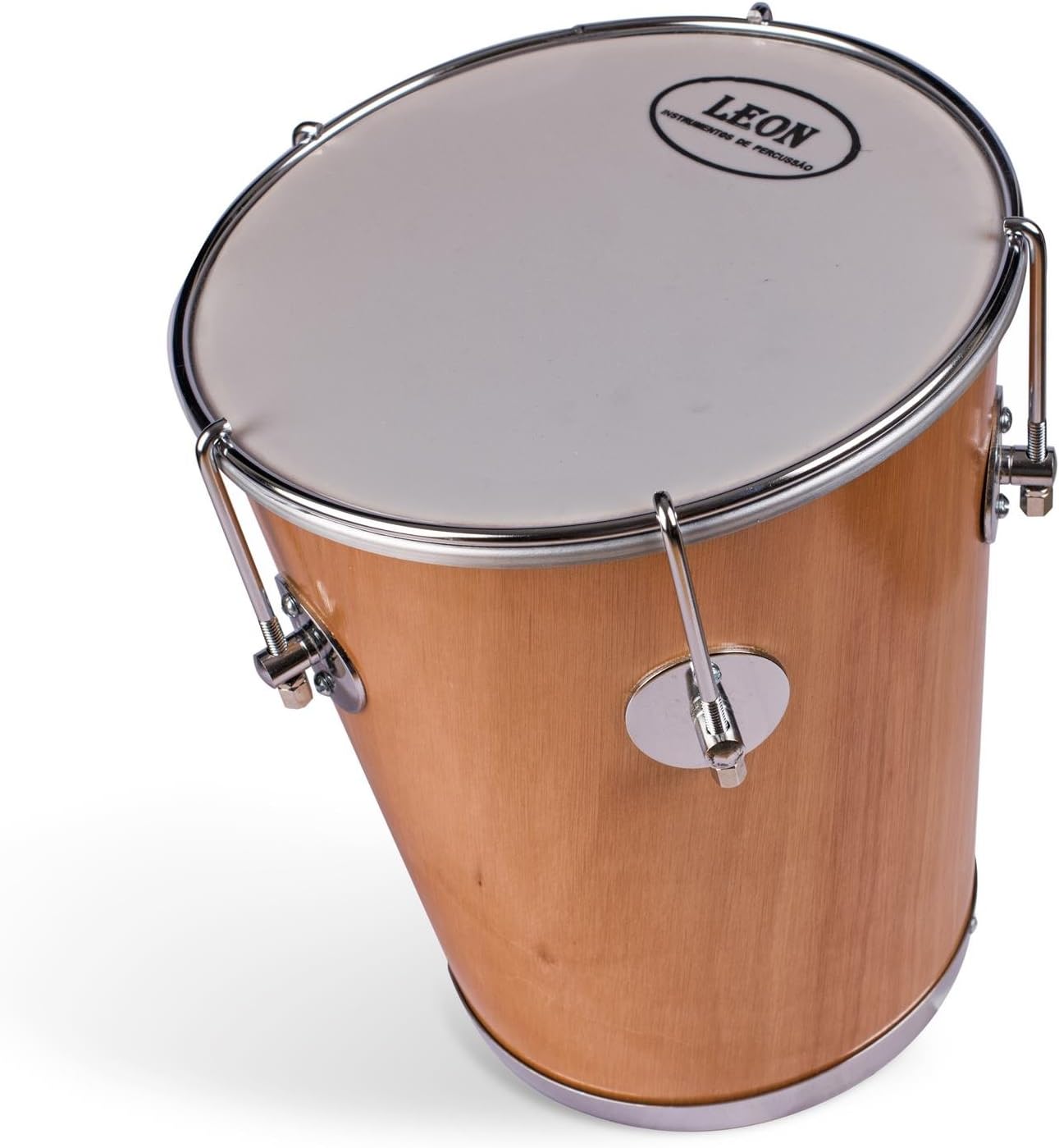 Brasilian Cuban Timba Hard Natural Wooden Shell Drum Salsa Samba ...