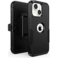 Amazon.com: HayyaCase for iPhone 15 Case with Belt Clip : Heavy Duty ...
