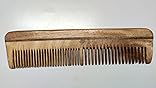 Buy The Legend Organic Pure Neem Wood Comb, Brown Online at Low Prices ...