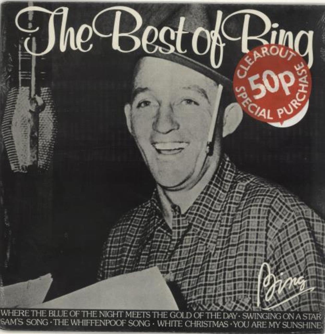 The Best Of Bing: Amazon.co.uk: CDs & Vinyl