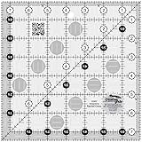 Amazon.com: Creative Grids Quilt Ruler 3-1/2in Square - CGR3