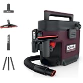Amazon.com: Shark MessMaster Portable Wet Dry Vacuum, 1 Gallon Capacity ...