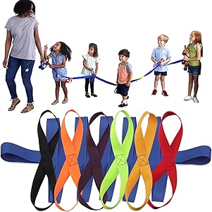 Toddler Walking Rope,Colorful Walking Rope for Preschool Daycare School ...