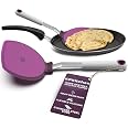 Amazon.com: KPKitchen Wide Pancake Spatula Flipper - Heat Resistant ...