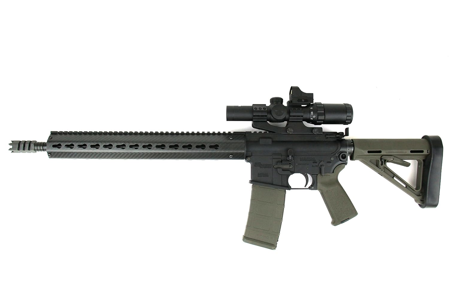 The 3 Best Illuminated Reticle Scopes – Rifle Scope Reviews 2019