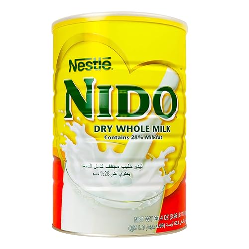 Nestle Nido Milk Powder, Imported from Holland, Easy To Prepare, Over ...