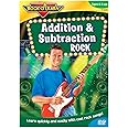 Amazon.com: Addition & Subtraction Rock DVD by Rock 'N Learn : Crystle ...