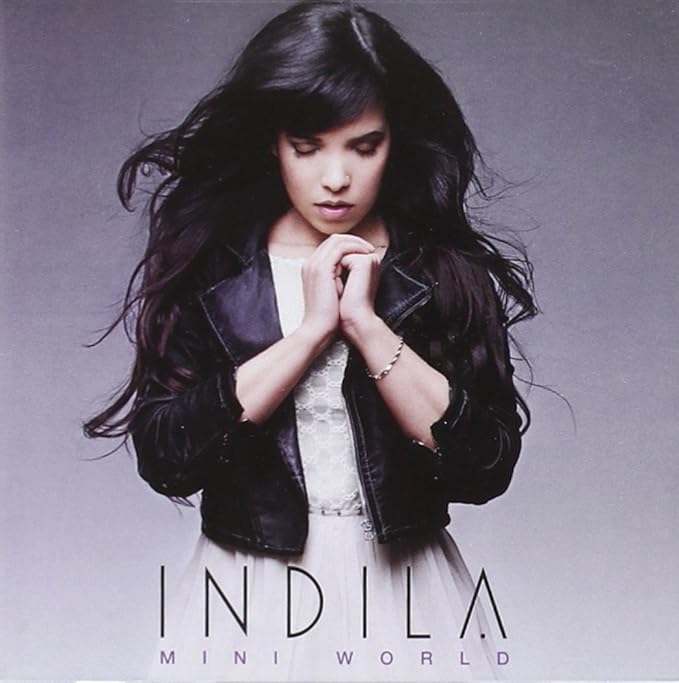 Mini World [CD] 2014 by Indila: Amazon.co.uk: Music