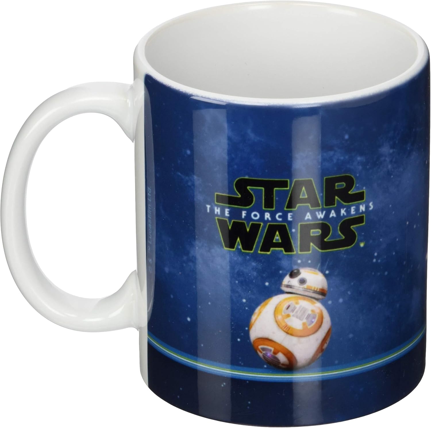 ABYstyle – STAR WARS – Mug – 320 ml – New Resistance – BigaMart