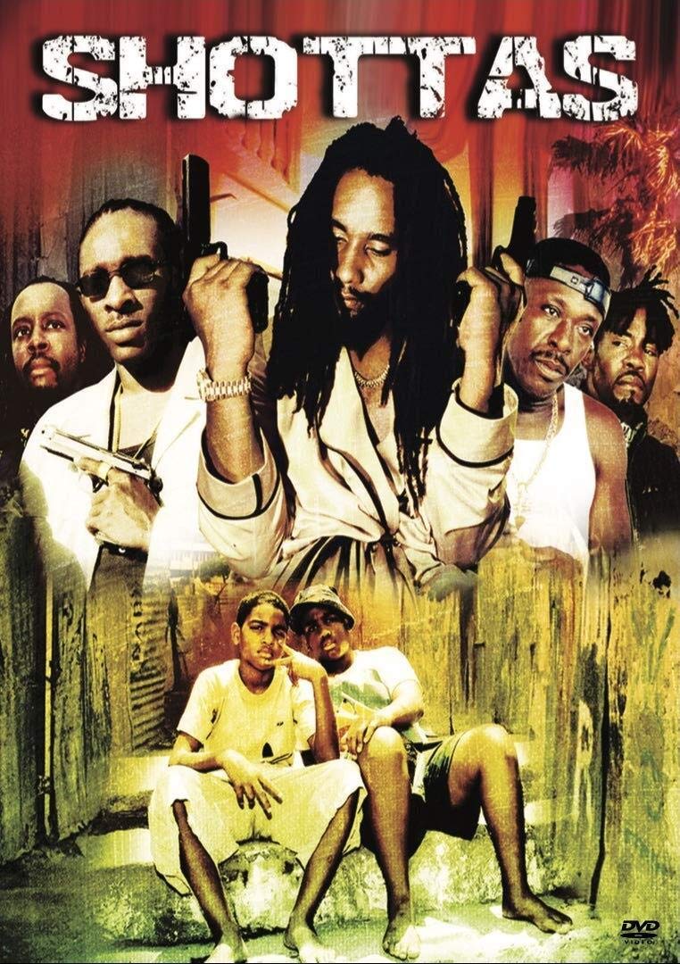 Shottas: Amazon.de: DVD & Blu-ray