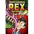 Tommysaurus Rex: A Graphic Novel: TenNapel, Doug: 9780545483834: Amazon.com: Books