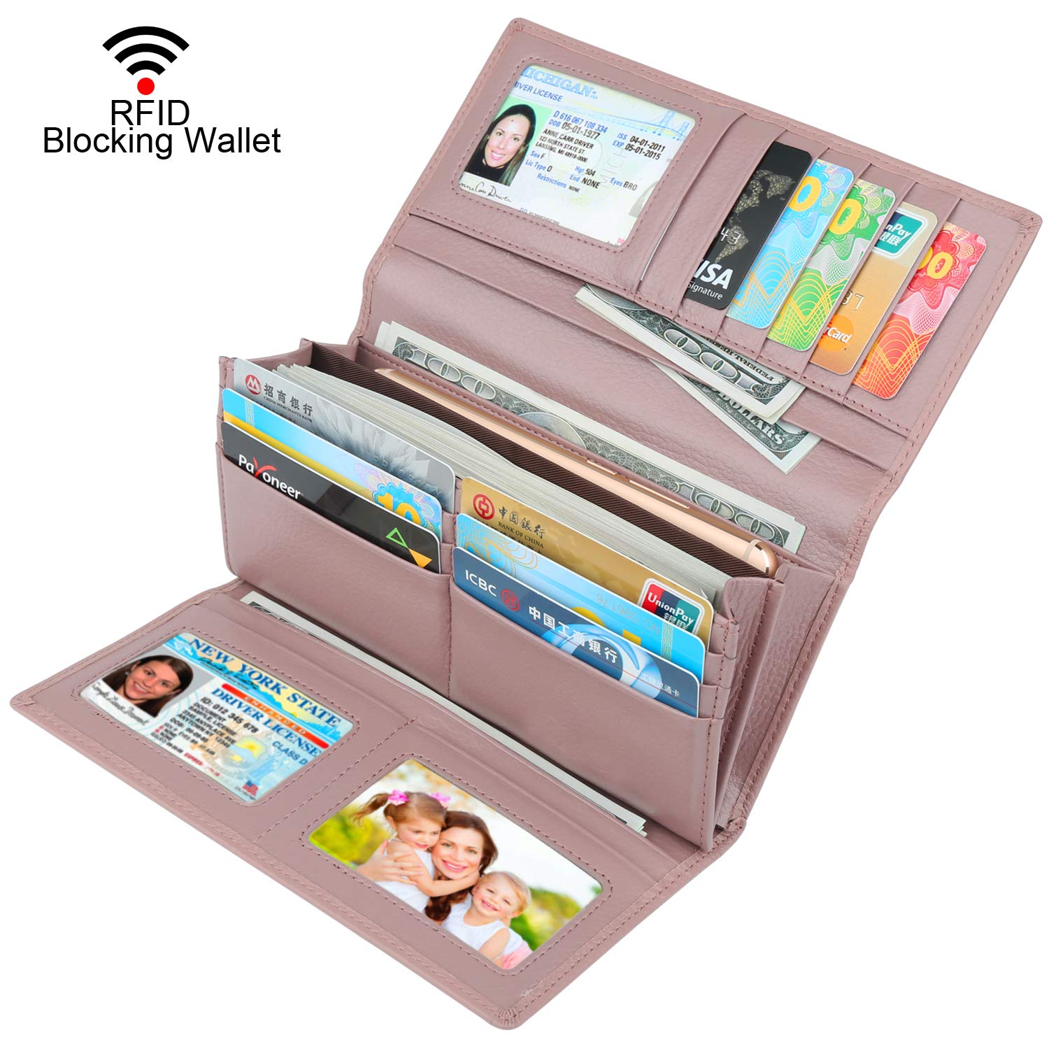 Best Checkbook Wallet For Women | Paul Smith