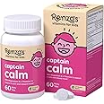 Amazon.com: Renzo's Captain Calm, Kids Magnesium Supplement with L ...